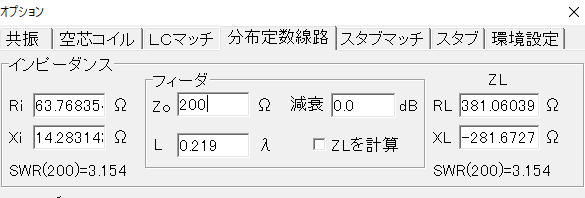HDAアンテナのMMANA分析(3)10MHz帯（前半）10.110MHz付近: JO3KRPの独り言