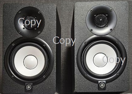 Powered-Speaker（YAMAHA HS-5)聴取環境復活と過去のNS-1000Mとの付き合い: JO3KRPの独り言